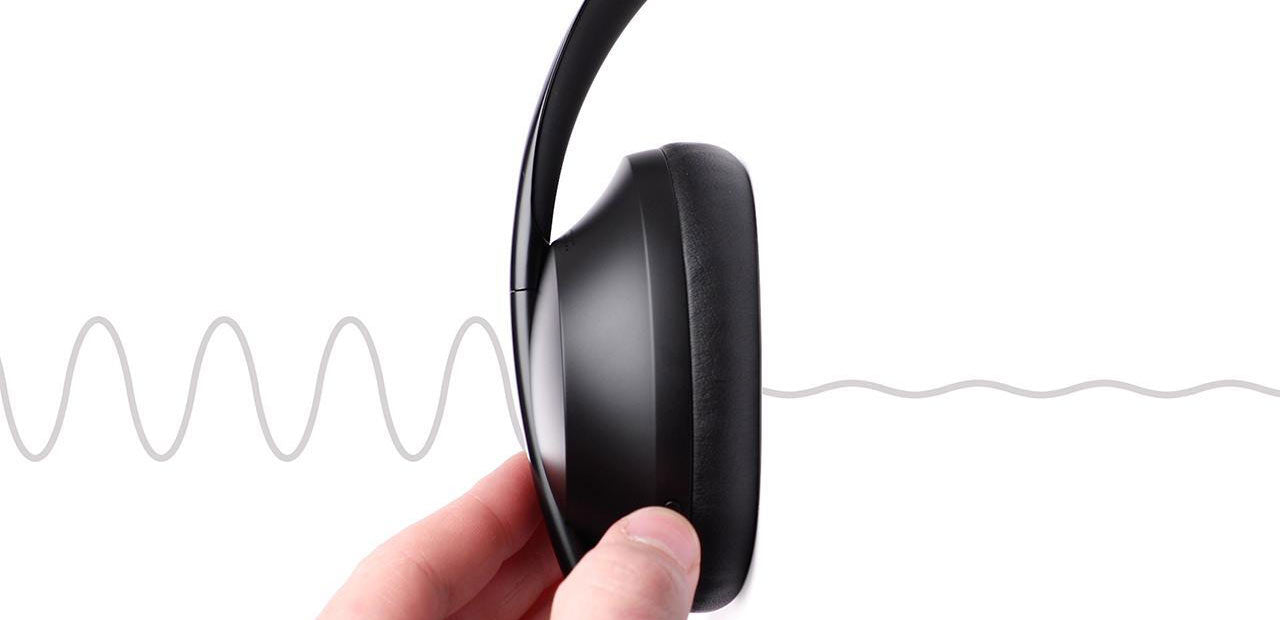 Bose Noise Cancellation Technology Defined | Bose SG Stories – One ...