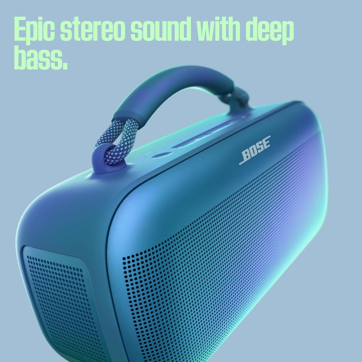 Bose SoundLink Max Portable Speaker – One Futureworld
