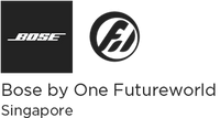 Stores & Contact | One Futureworld - Bose SG